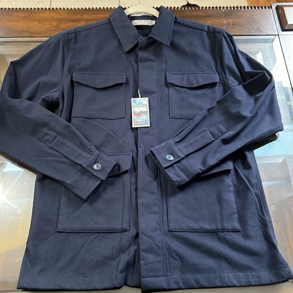 Daniel Cremieux | Jackets & Coats | Daniel Cremieux Signature Fjord ...